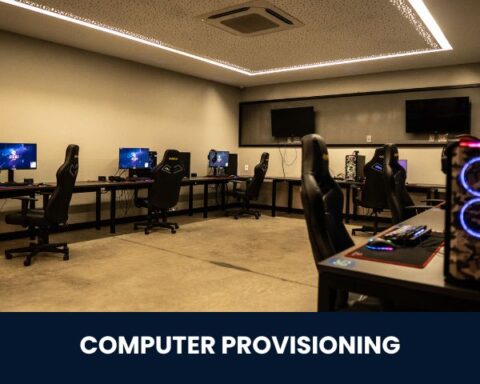 Computer Provisioning - Agilitec IT